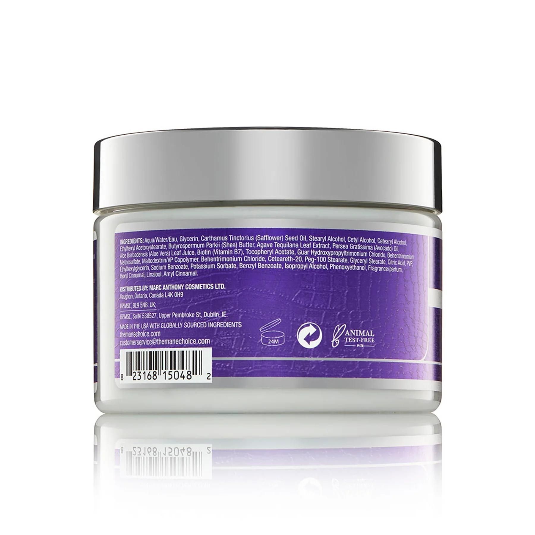 Купити Крем The Mane Choice для формування локонів The Alpha Curly As ...